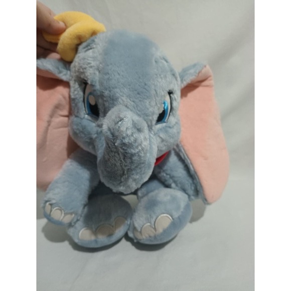 Disney | Toys | Dumbo Big Feet Plush Disney Parks | Poshmark
